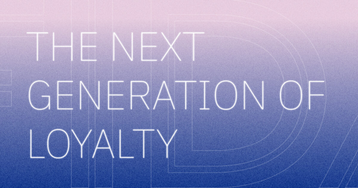 Fida: The Next Generation of Loyalty